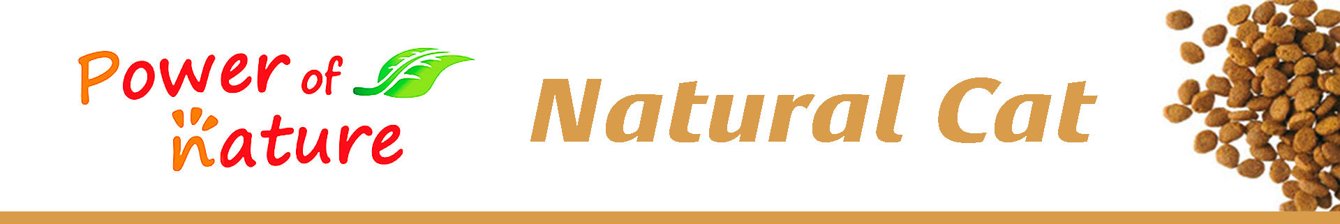 Natural Cat – power of nature