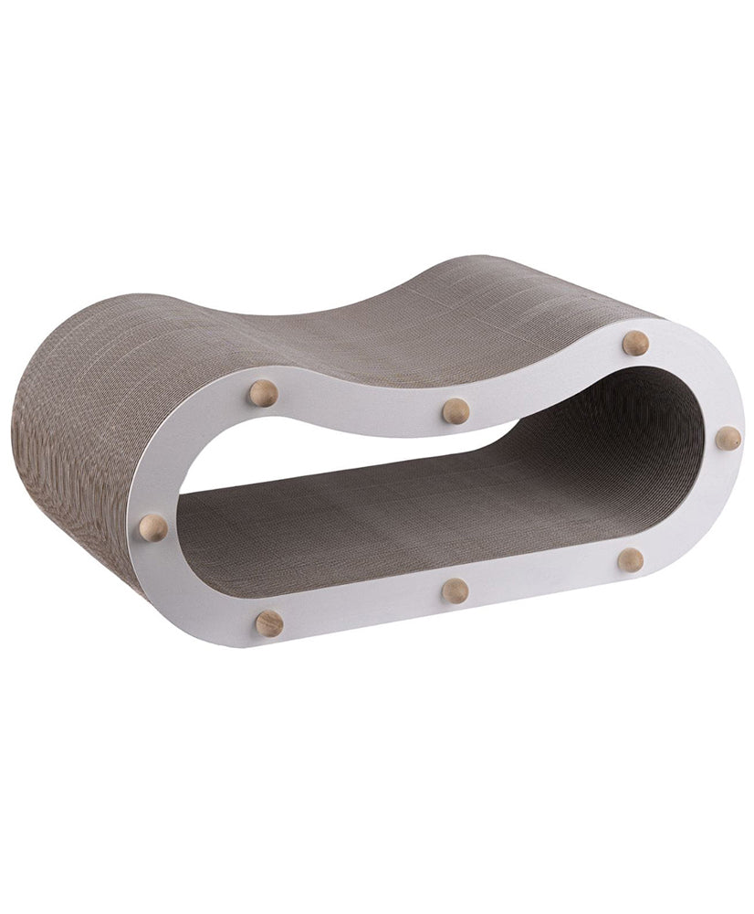 KATIE krabkarton Deluxe krabplank krabmeubel sofa voor katten XXL ...